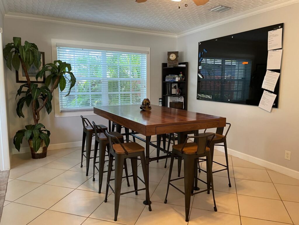 Room 1 - Officers Quarters